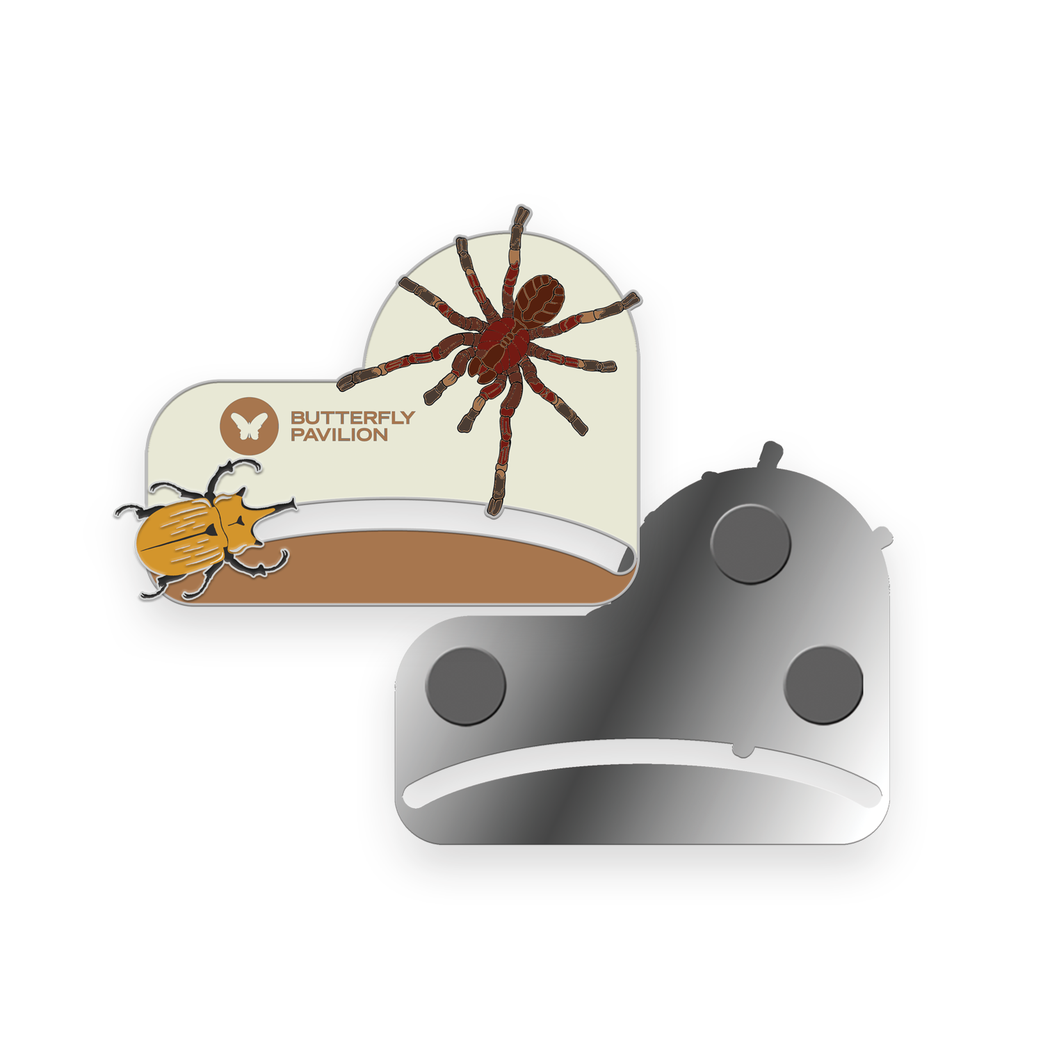 Magnet Slider Infill Custom Bugs – FergusonAndrews: Store